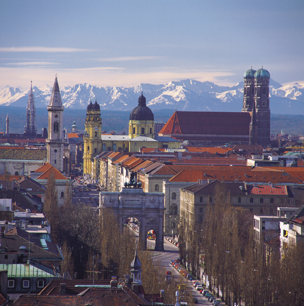 Stadt München