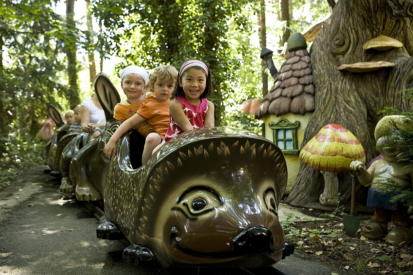 Freizeitpark Märchenwald